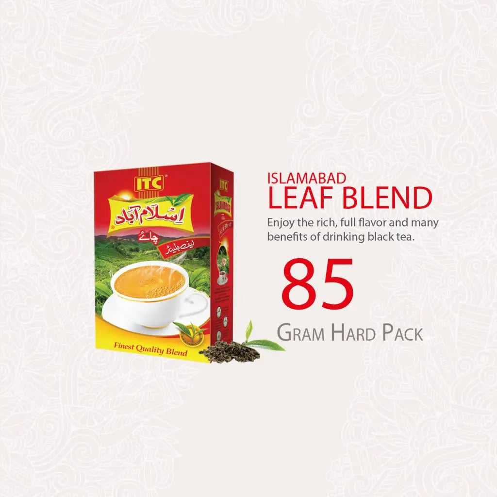 Leaf Blend All – Islamabad Tea Company