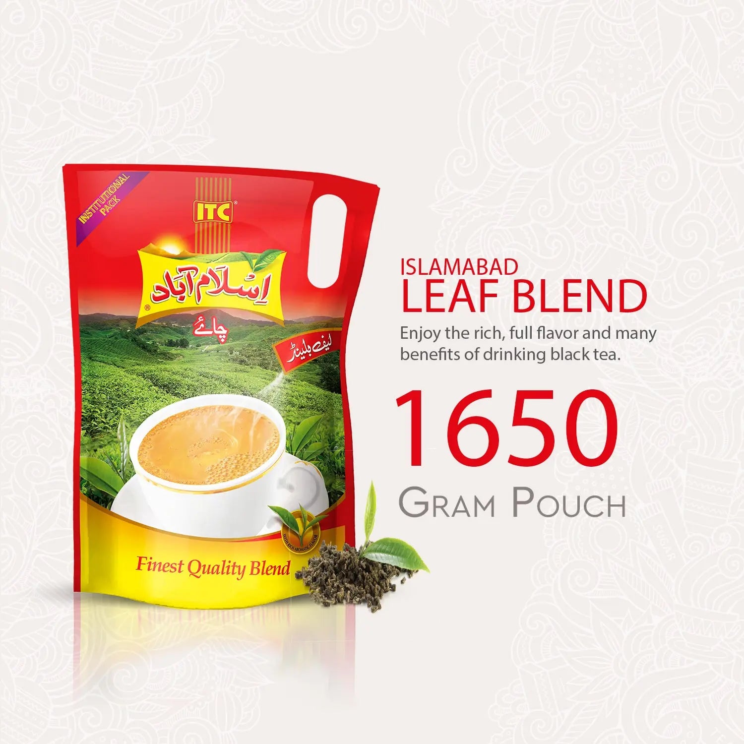 Leaf Blend – Islamabad Tea Company