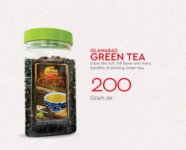 Green Tea – Islamabad Tea Company